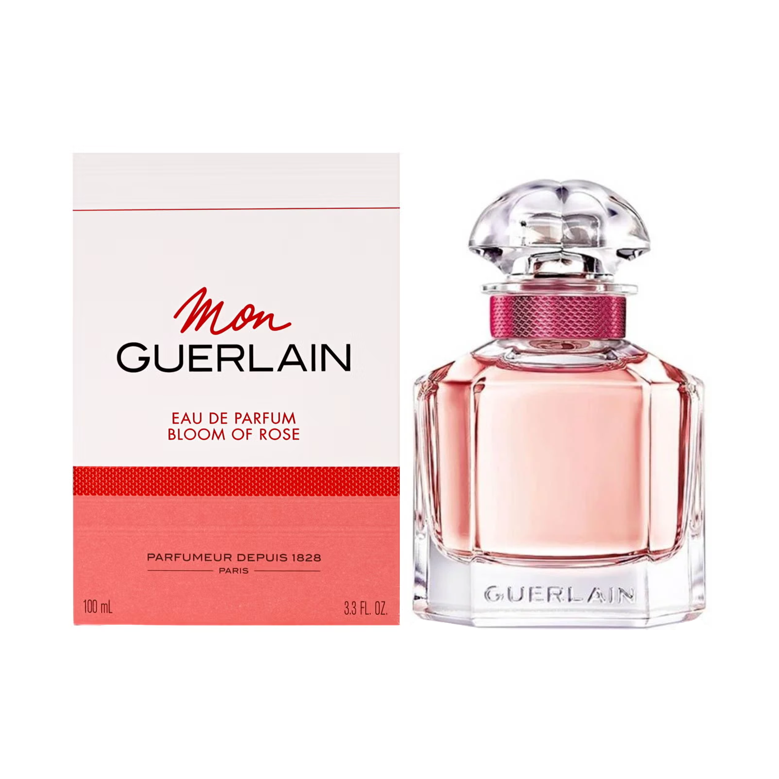 Mon Bloom of Rose EDP – Fragkart