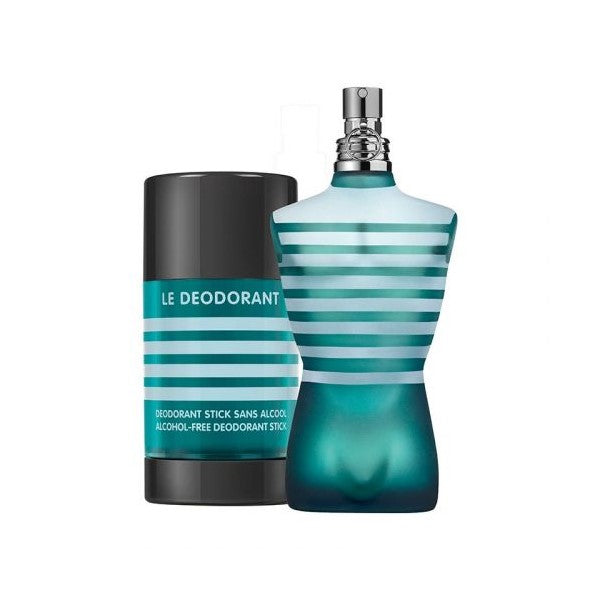 "Le Male" (EDT 75ml + Deostick 75g) – Fragkart